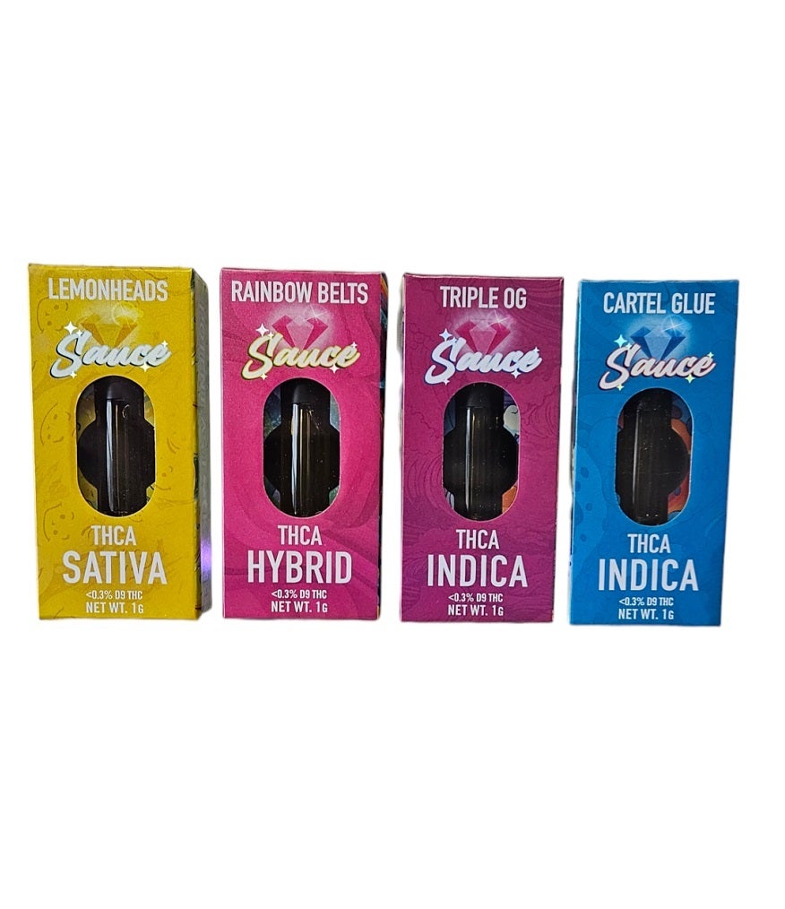 Habit 1g THCa Cart | Coastal Carolina Cannabis Center